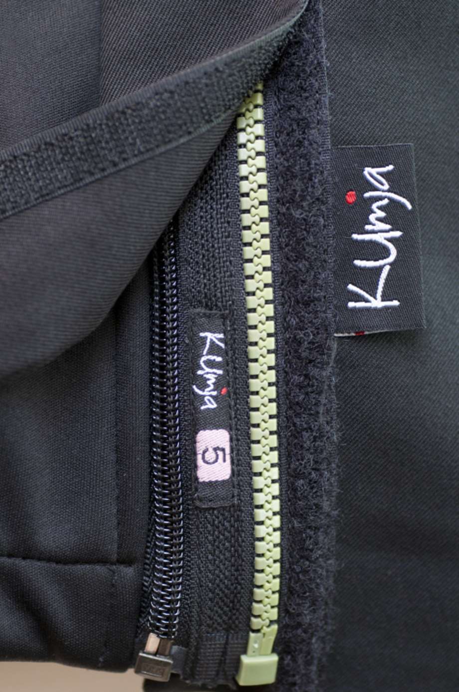 Kumja - Die Jackenerweiterung: Kumja - Die Jackenerweiterung