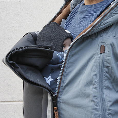 Kumja - Jacket Extender: Home